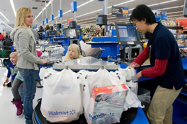 Walmart’s Retail Link® Point-Of-Sale Data , POS Experience