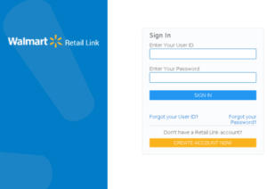 Walmart Retail Link - Walmart Suppliers Service